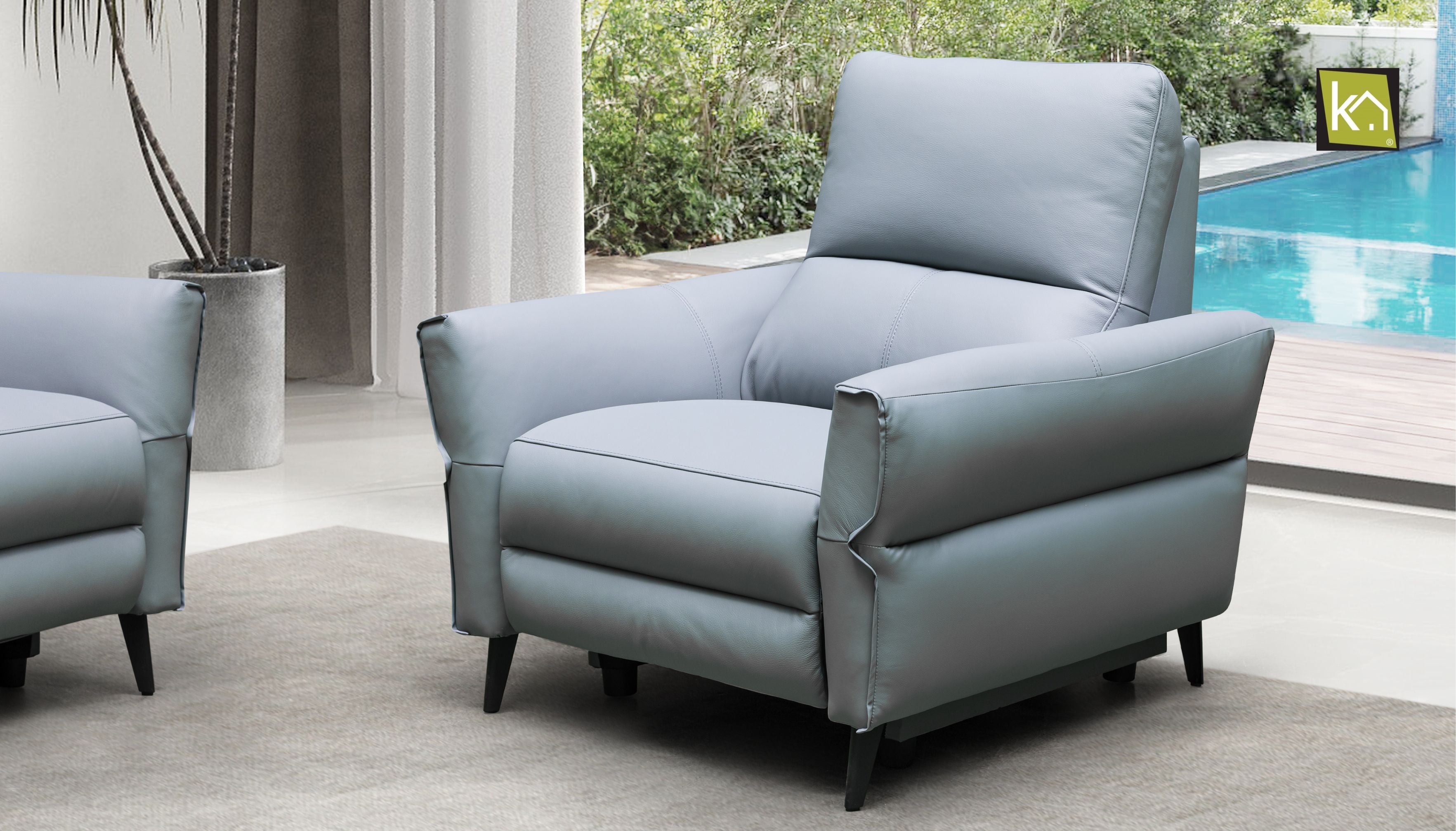 Buy Recliner Chairs Online | Klaussner.com