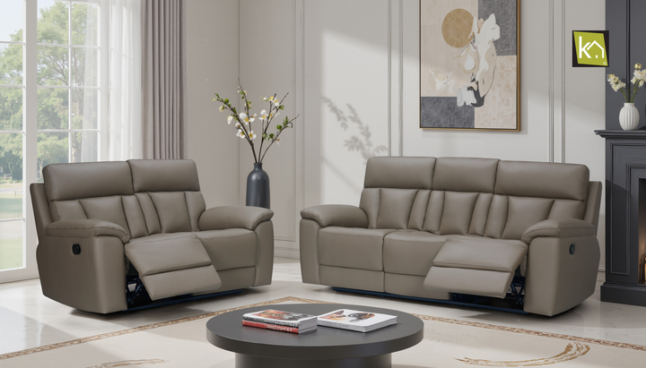 Manual Recliners – Klaussner