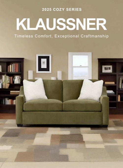 Download Klaussner furniture catalogs